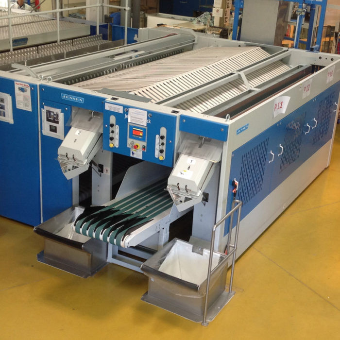 Collecte du linge professionnel, nettoyage et désinfection de vêtements ...